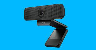Buy Logitech webcam c925e with microphone -960-001076 Camera Web at ...